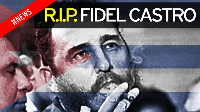 The Seven Best Books About Fidel Castro