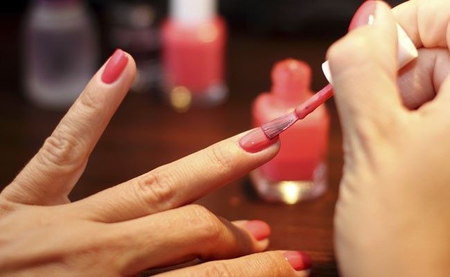 4 dicas para fazer a unha perfeita em casa - Ci Senhorita