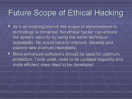 Ethical Hacking Concepts and Scope in securetecho ~ SECURETECHO