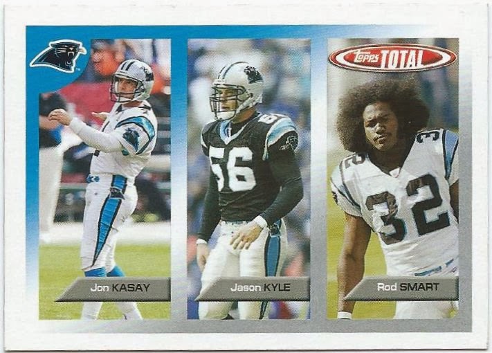 The Great Sports Name Hall of Fame: GSNHOF's Rod Smart Collection