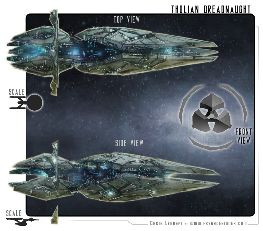 The Trek Collective: Star Trek Online's Tholians