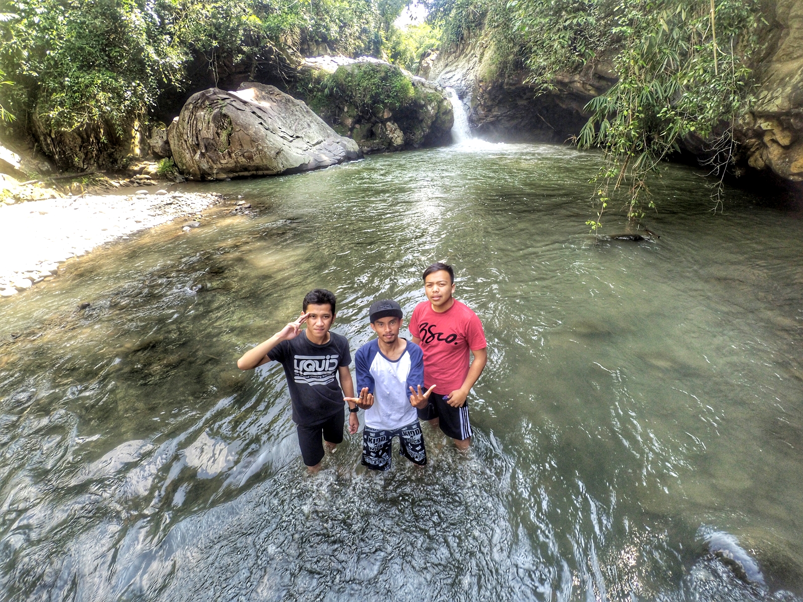 Curug Masigit Salah Satu Curug Tersembunyi di Subang | Crazy Travel Mate