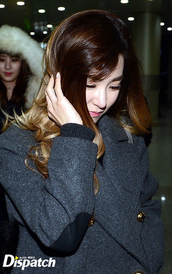 TaeTiSeo is back from Busan, browse their pictures from the Airport ...