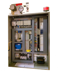 Read-out Instrumentation Signpost: UL-Listed control panels for Alaska.