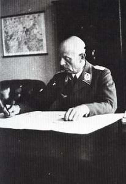 NAZI JERMAN: Daftar 279 Orang Generalmajor Luftwaffe (Mayor Jenderal ...