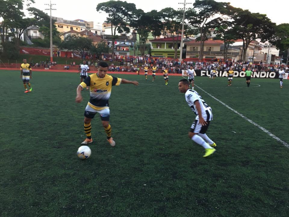 Pique Várzea: 1ª. Rodada de Jogos da 18ª. Copa Negritude/2017