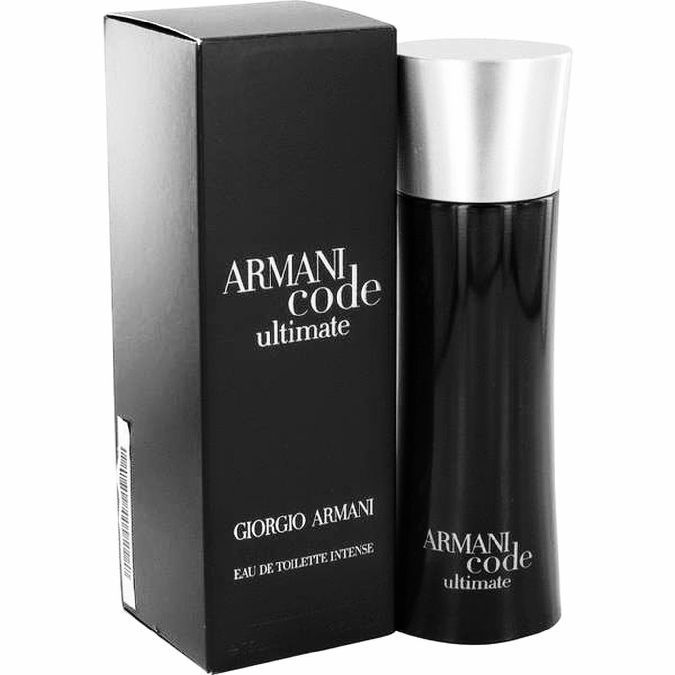 From Pyrgos: Armani Code Ultimate (Giorgio Armani)