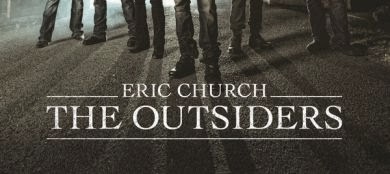 Eric Church - The Outsiders (Album Review) - SOUND IN THE SIGNALS