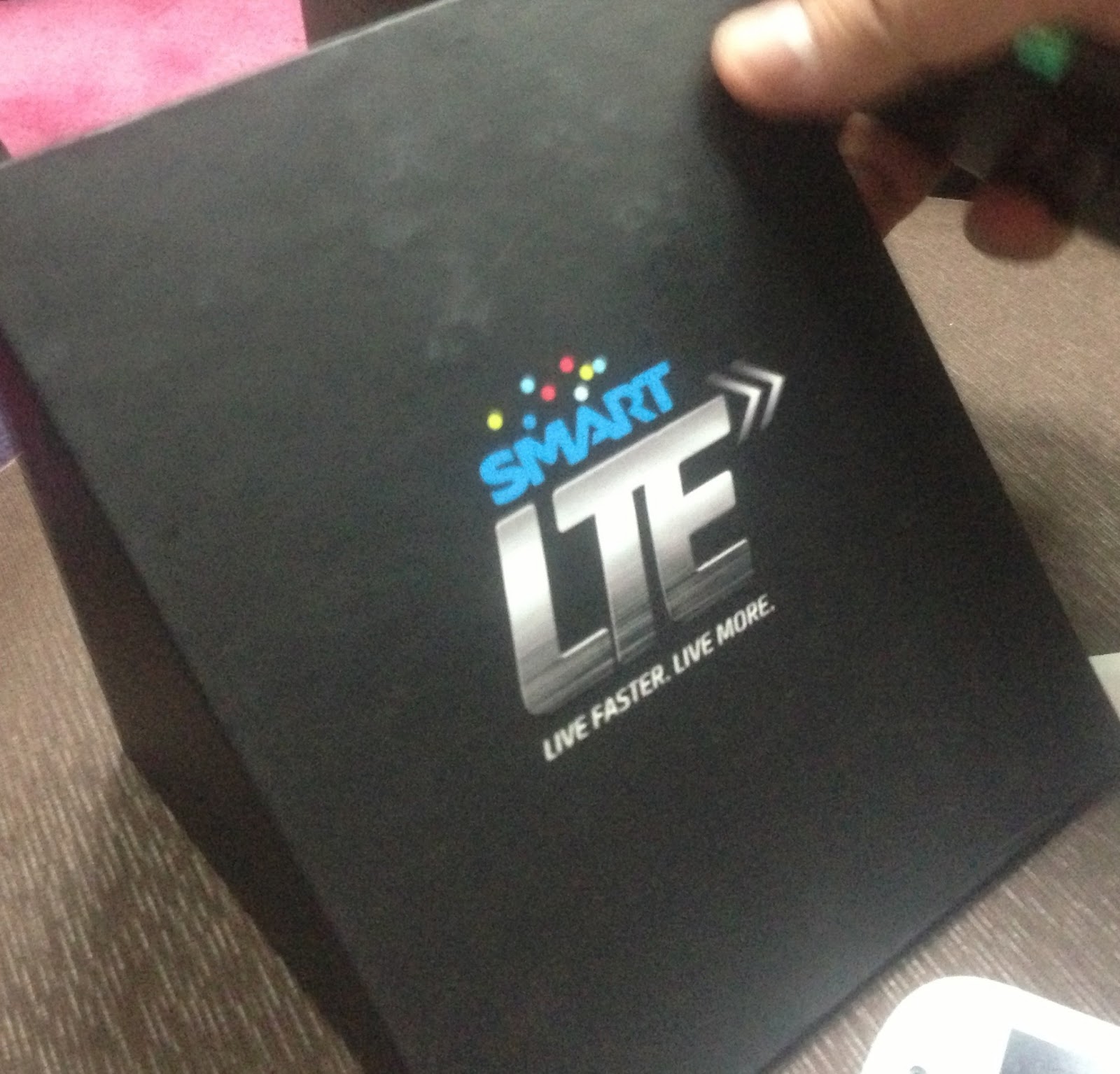 Smart Launches First Prepaid LTE in the Philippines ~ Cheftonio's Blog