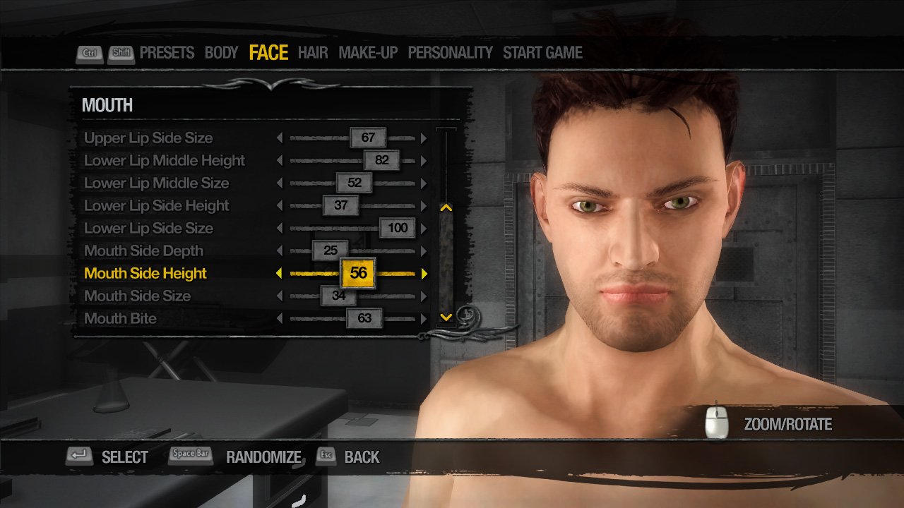 Super Adventures in Gaming: Super Adventures in Face Editors