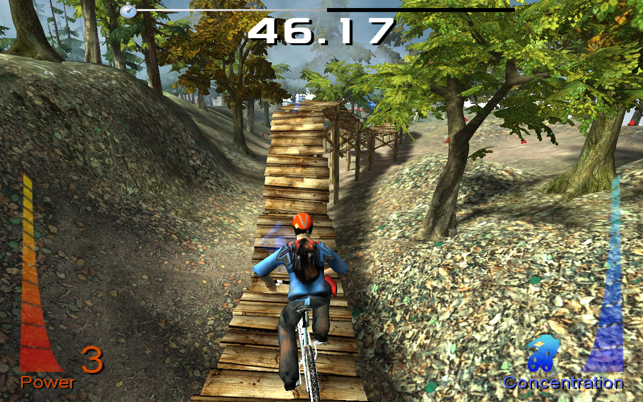 Mountain Bike Adrenaline - recenzja gry | FOR FUN - Blog MTB | Blog ...