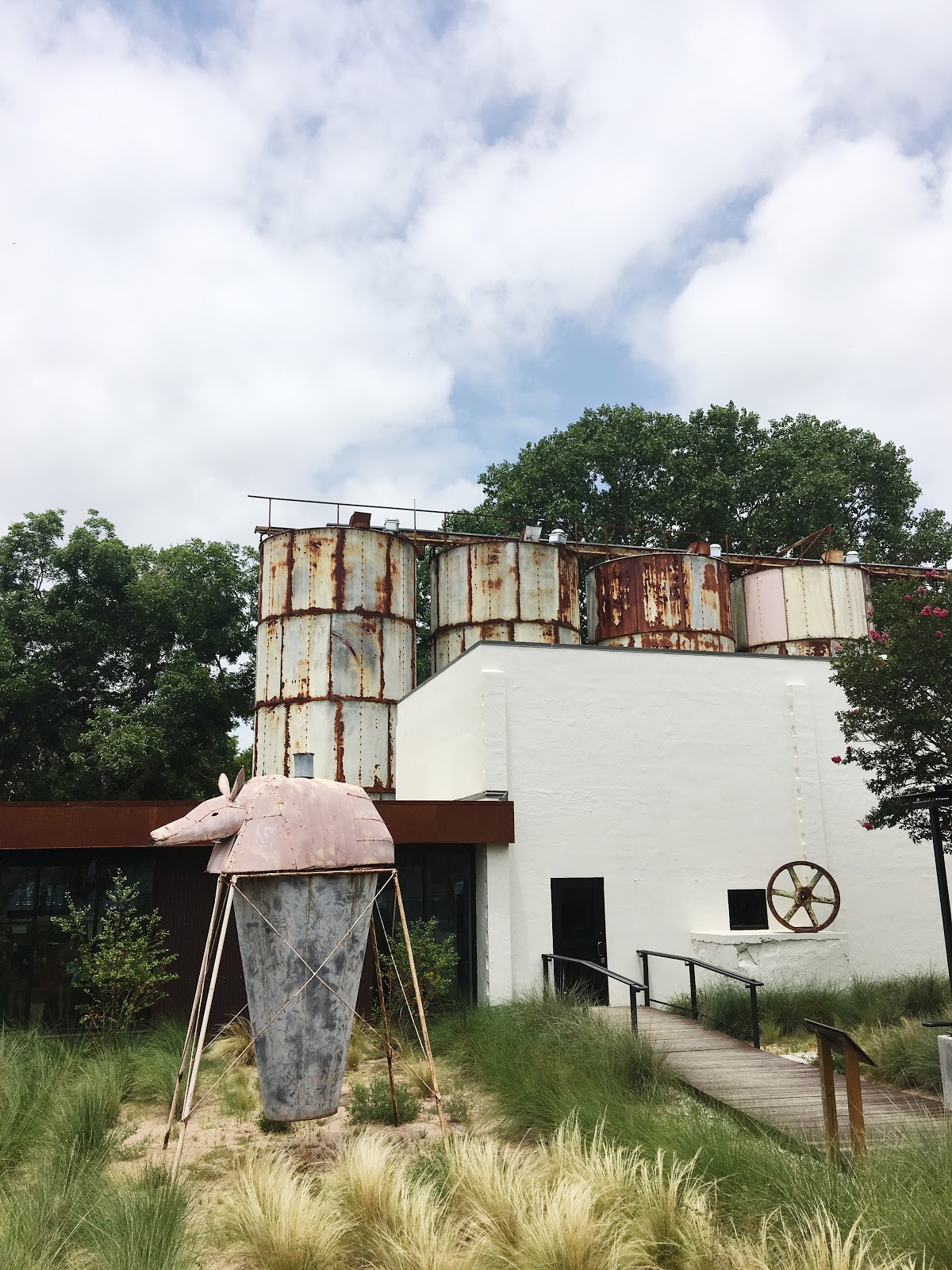 Johnson City Texas | An Afternoon at the Hill Country Science Mill ...