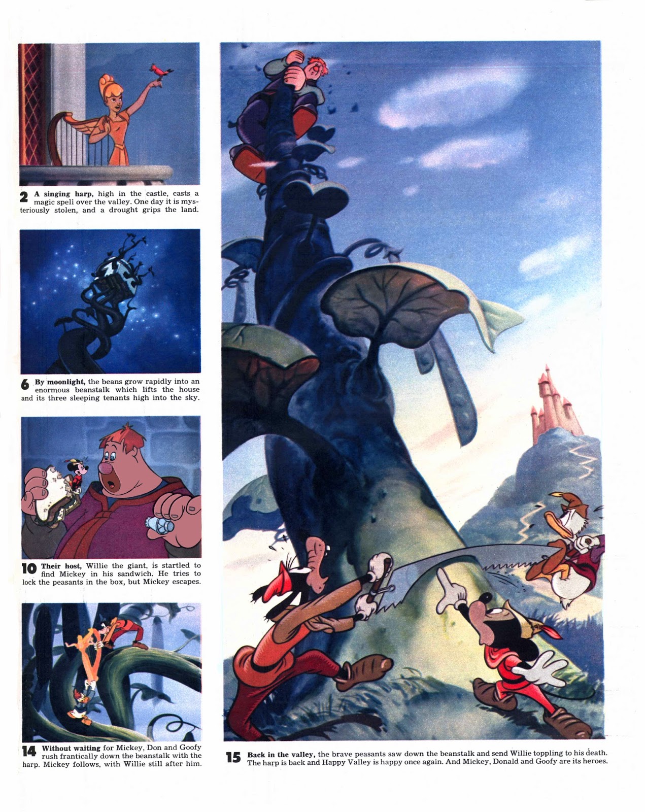 Deja View: Fun And Fancy Free