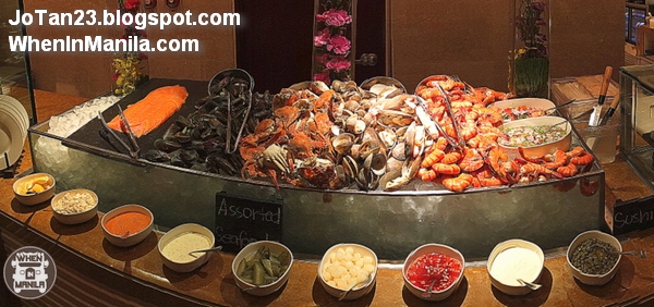 Wallflower of the Jeepney: Spectrum Cafe and Restaurant - the newest ...