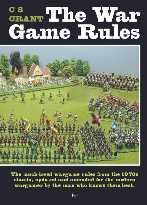 Sgt Steiner's Wargaming Blog: My 18th Century wargame rules