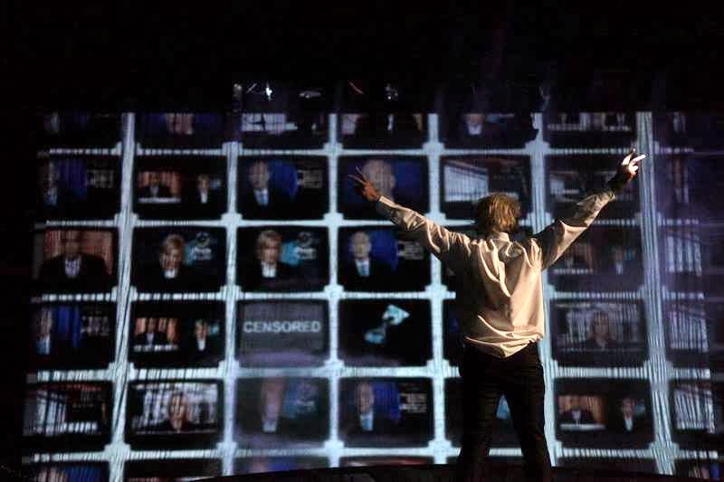 Teatru: Prometeu înlănţuit