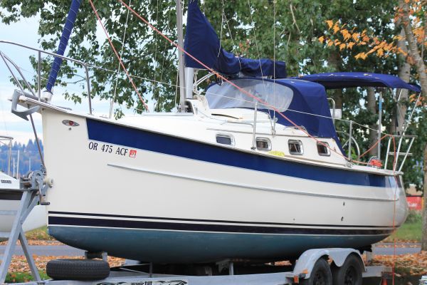 Ericson 25, Oystercatcher: Why I Bought the Ericson 25, Part III
