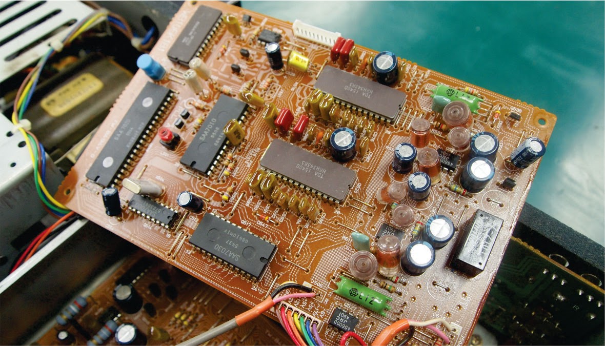 Inside Classic Audio: Marantz CD84