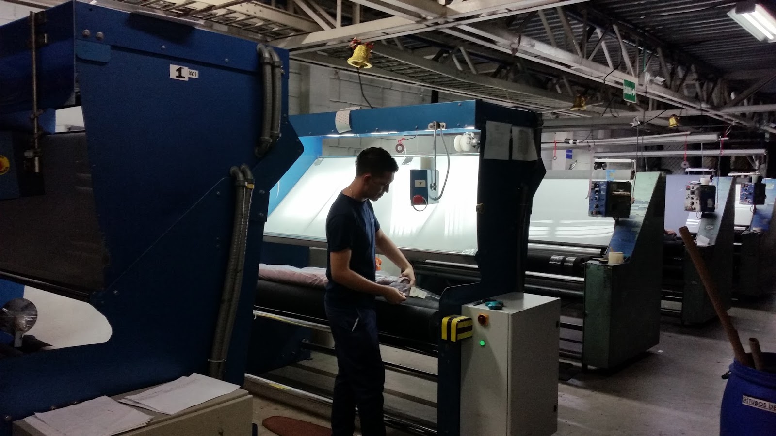 Programa de Textilización - Ciencias Textiles