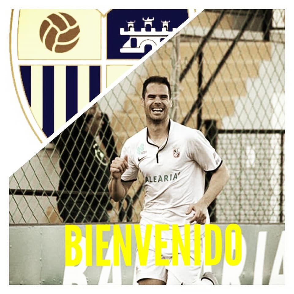 Conil de fútbol: Javi Navarro el retorno más esperado