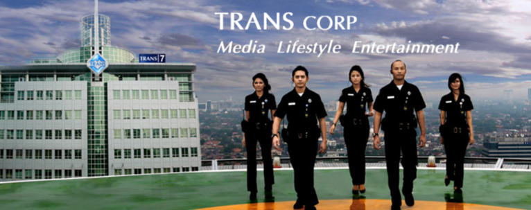 Strategi Bisnis Trans Corp (nebak)