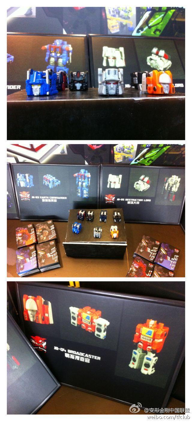 Transformers Live Action Movie Blog (TFLAMB): 08/2011