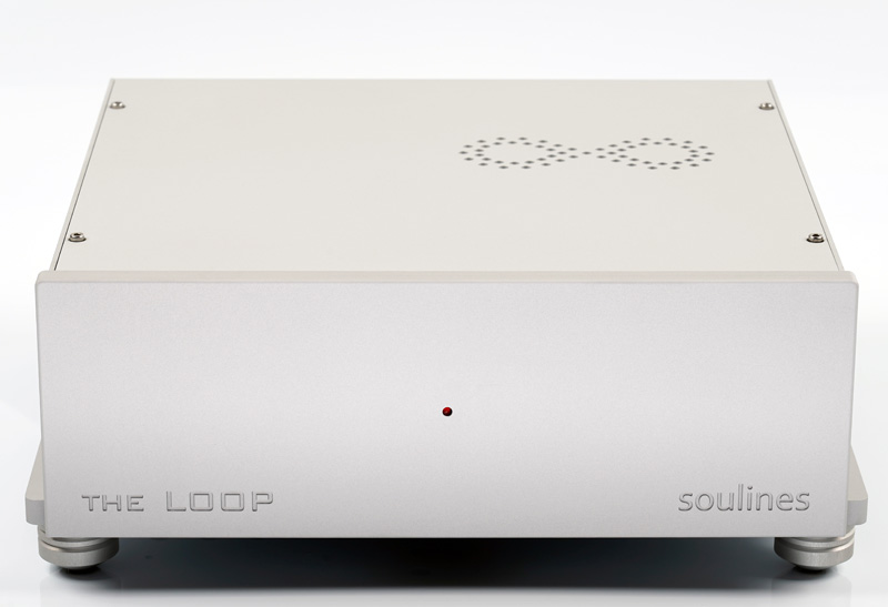 Soulines Turntables Loop limited edition phono preamplifier – M & S ...