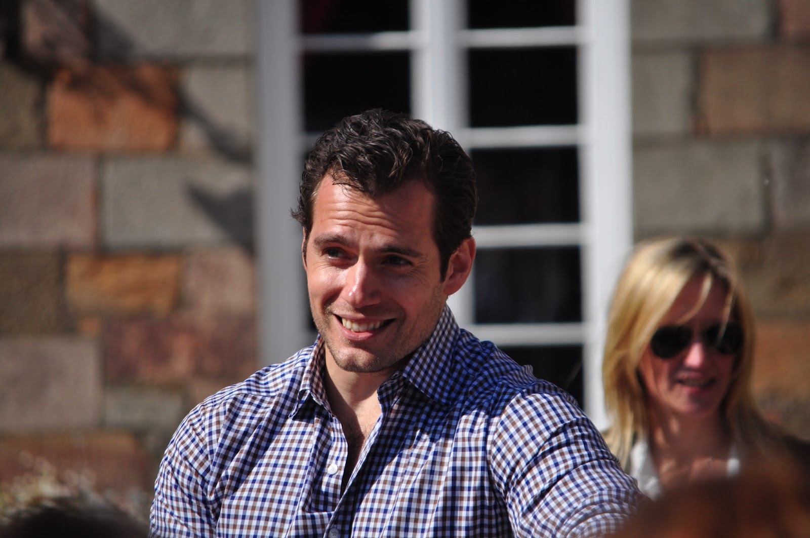Henry Cavill News: The Durrell Challenge: Exclusive Pics And Video