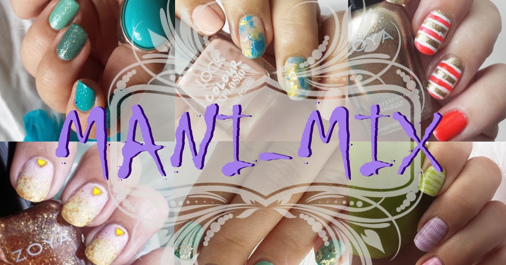 MacskaKöröm: Mani-mix 2017/02