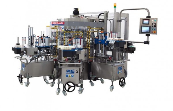 Labels India: SIMEI 2011 - P.E. Labellers presents the new modular ...