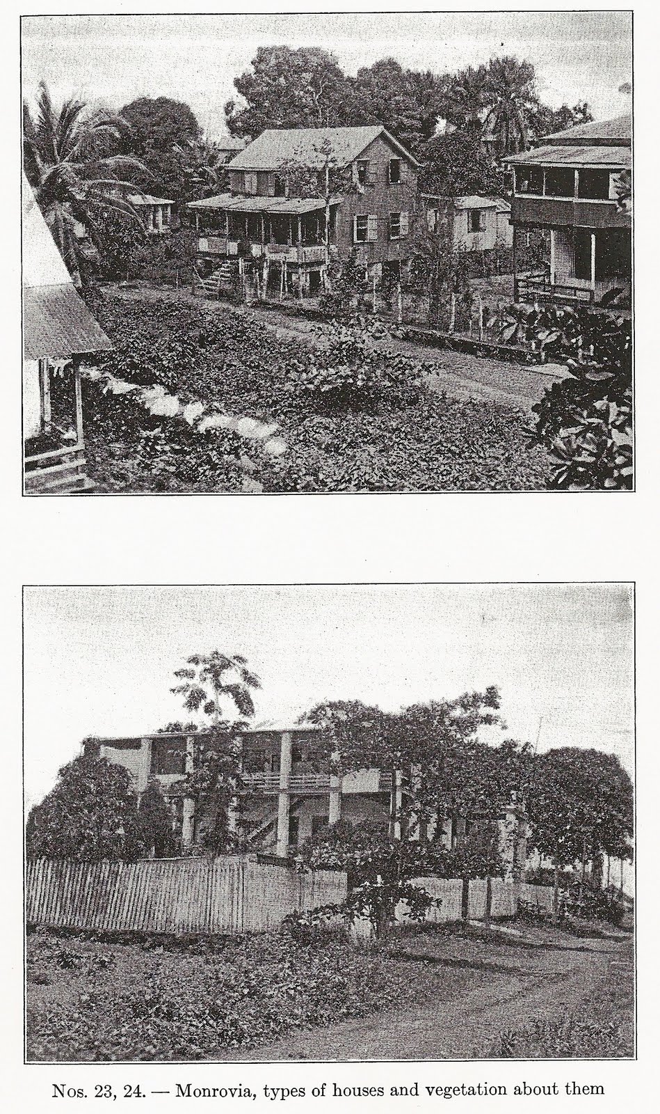 Moved 2 Monrovia: Photographs from the 1926-27 Harvard Expedition