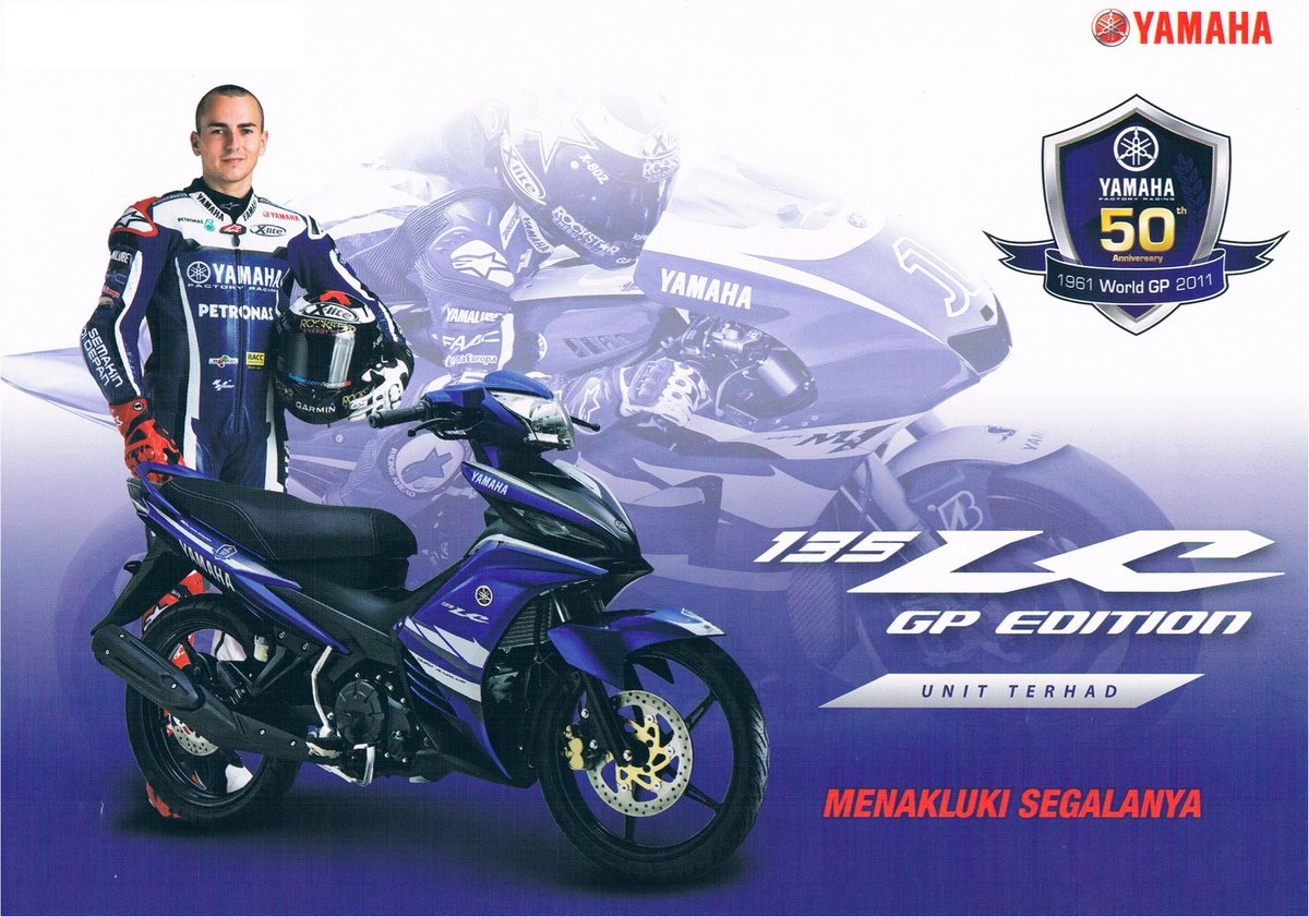 Gambar Yamaha Ego Lc Terlengkap - Stylecustom