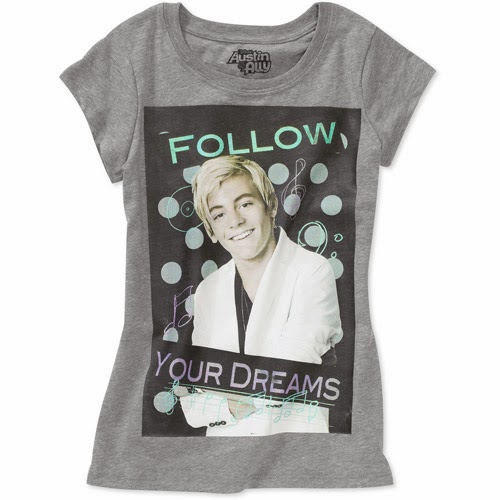 R5 Ready.Set.Rock: R5 merchandise
