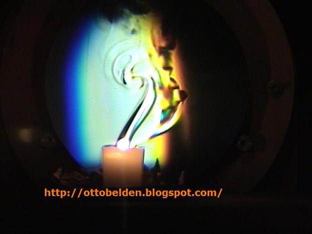 Going's on of Otto's Pastimes: First Test: Chromatic Dispersive ...