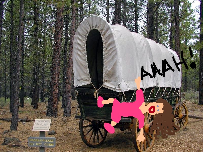 Adventures of a Former Fatty: A Kick in the Butt