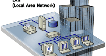 LAS REDES LAN: EXTENSION DE LA RED LAN