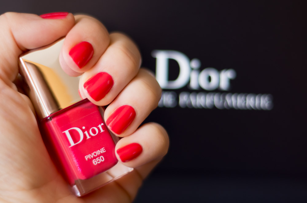 Elegant 40: DIOR Pivoine 650