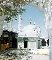 KHULDABAD: PHOTOS OF DARGAH HAZRAT SYED ZAINUDDIN