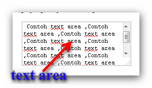 Cara Membuat Text Box