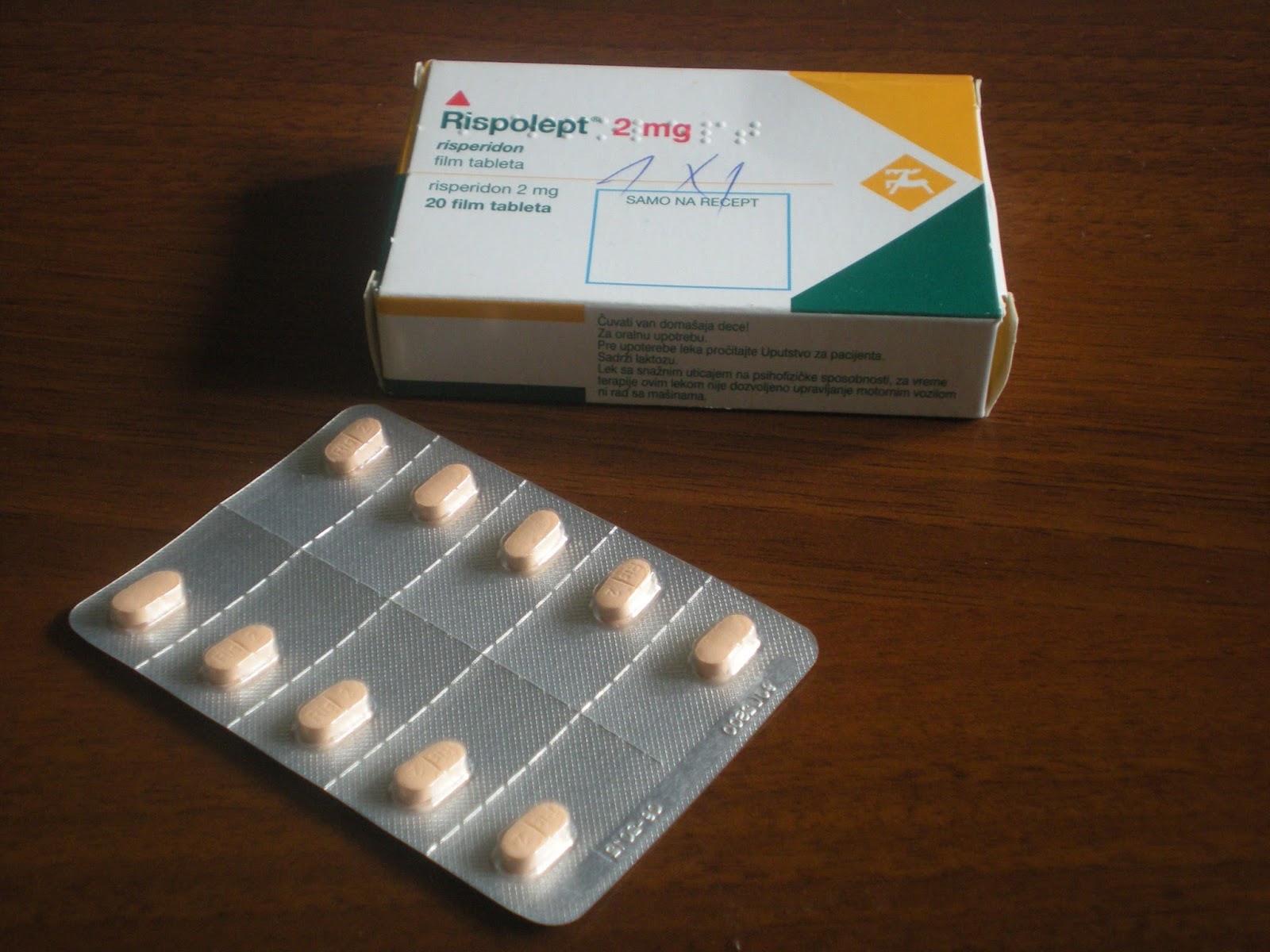 Mohan Ryszard Matuszewski Port Duchowy: Rispolept - ciemna strona mocy