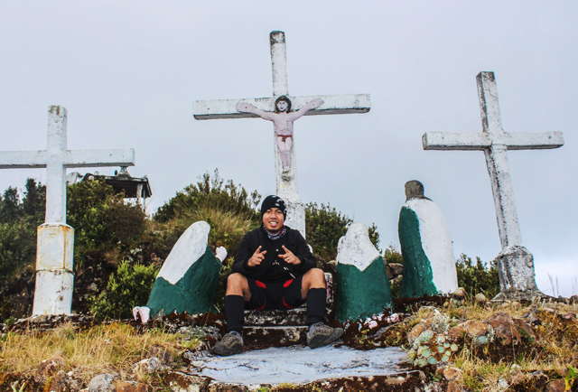 Mt Timbak and Mt Tabayoc of Benguet ~ Geejay Travel Log