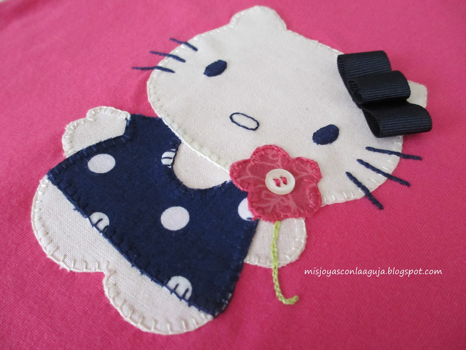 Mis joyas con la aguja - Camisetas y Labores de Personalizadas de ...