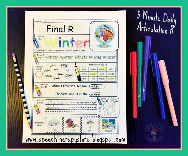 Speech Therapy: How to Provide Articulation Therapy Daily