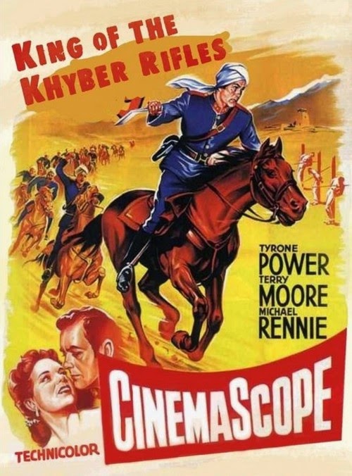 Laura's Miscellaneous Musings: Tonight's Movie: King of the Khyber ...