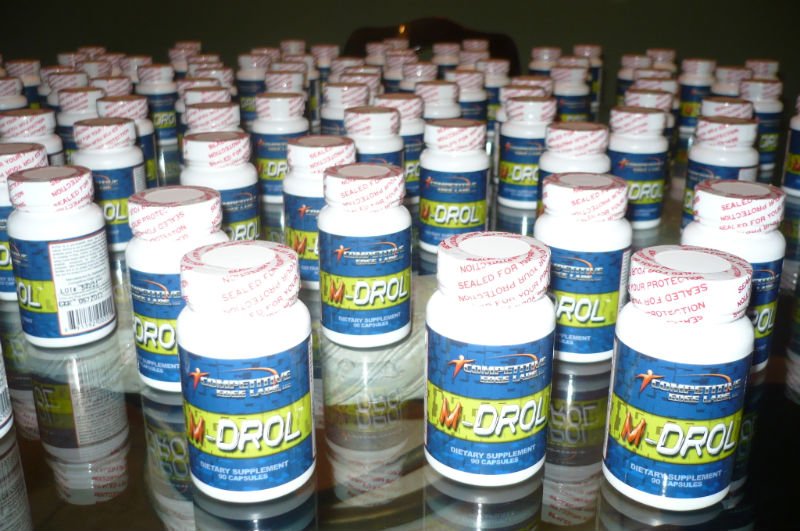 1: Conheça os prós e os contras de se usar o M-drol. Efeitos colaterais ...