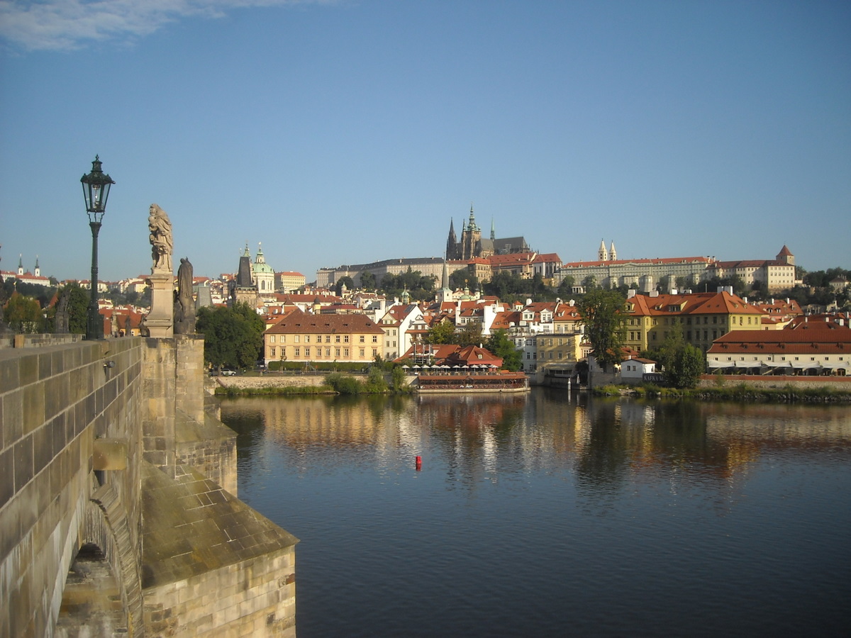 L'Esprit Vagabond: Prague: Prazsky Hrad