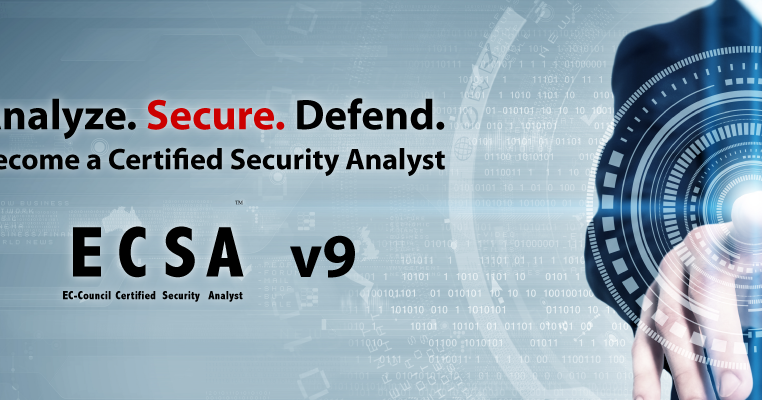 EC-Council Certified Security Analyst v9 | CYBER SURAKSHA ABHIYAN