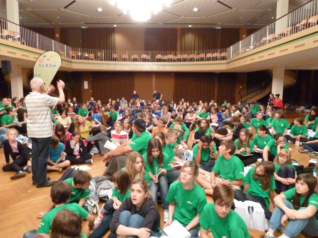 Songs of the North: SKJF, a very special weekend in Lausanne