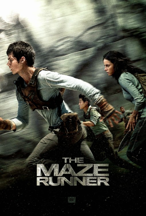 Maze Runner | Teaser Trailer