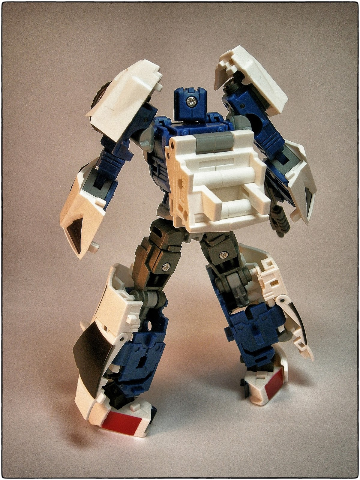 MechaGeezer's Toy Ramblings: Toy Review: FansProject Causality CA-09 ...